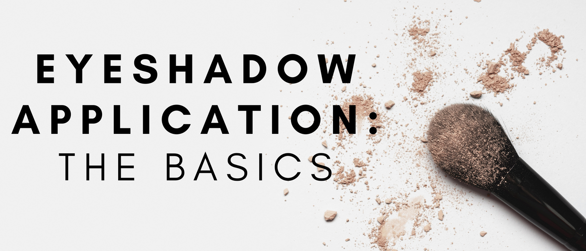 Perfect Eyeshadow Application | Step-by-Step Guide – Formless Beauty