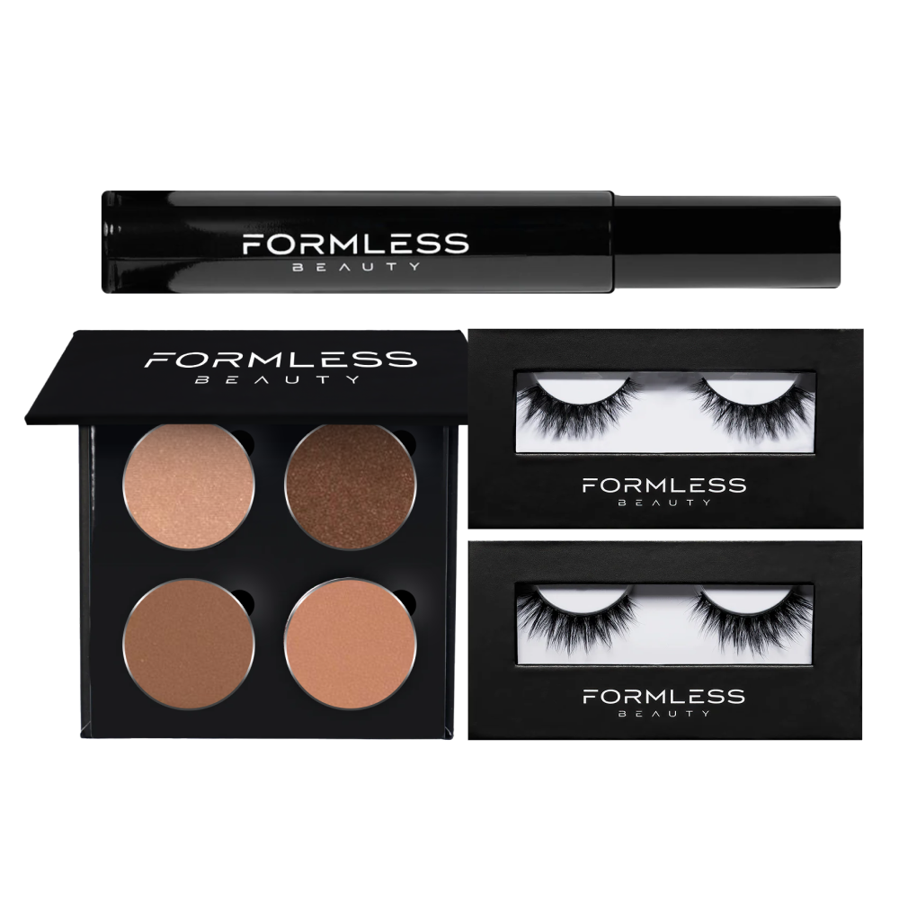 Formless Beauty by Jenny McCarthy | Vegan Makeup Essentials