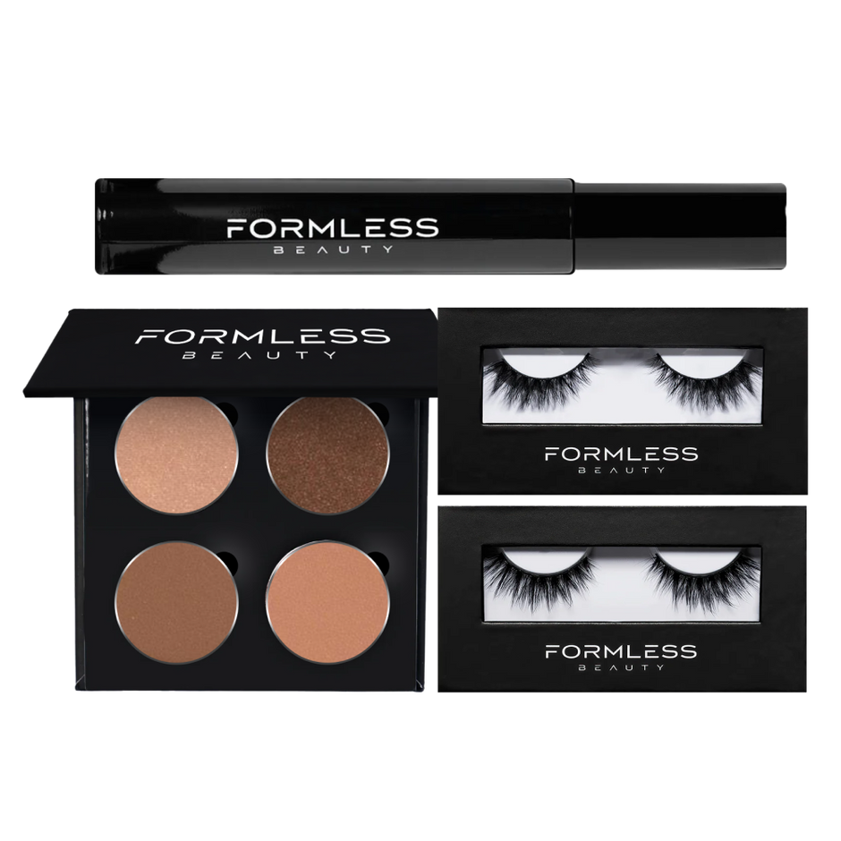 Formless Beauty by Jenny McCarthy | Vegan Makeup Essentials