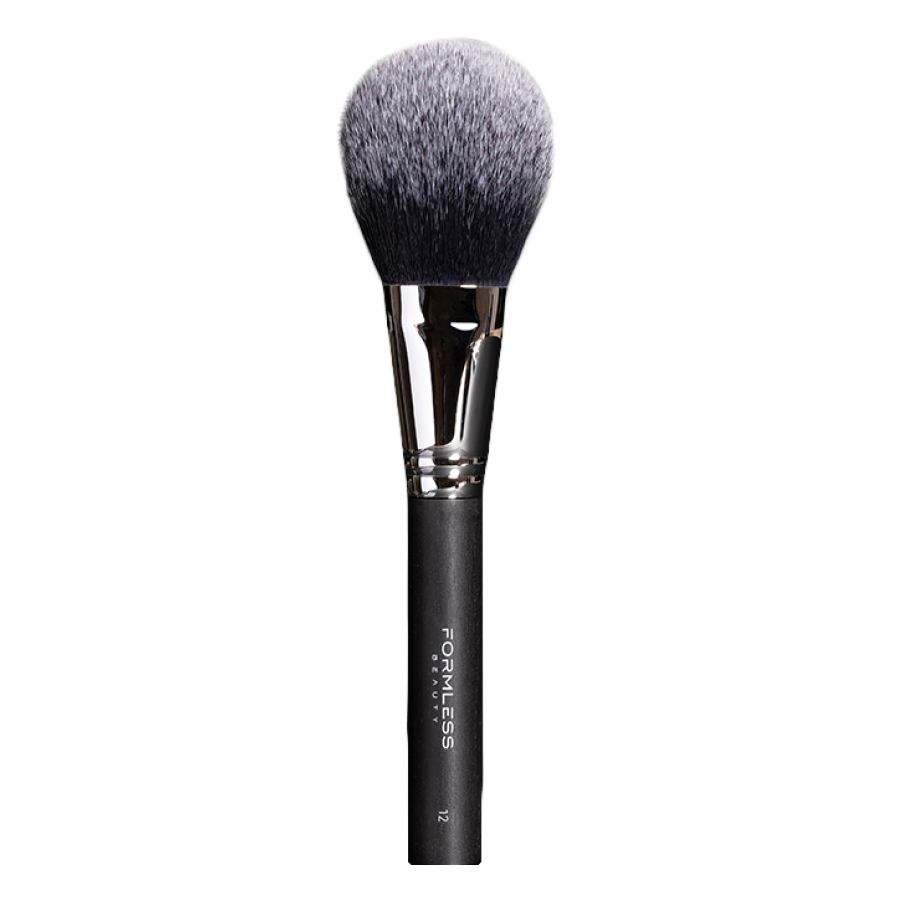 LARGE POWDER BRUSH (Brush #12) – Formless Beauty