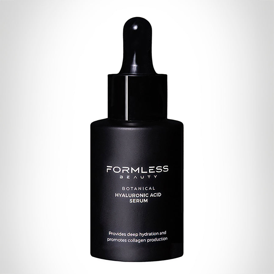 BOTANICAL HYALURONIC ACID SERUM – Formless Beauty