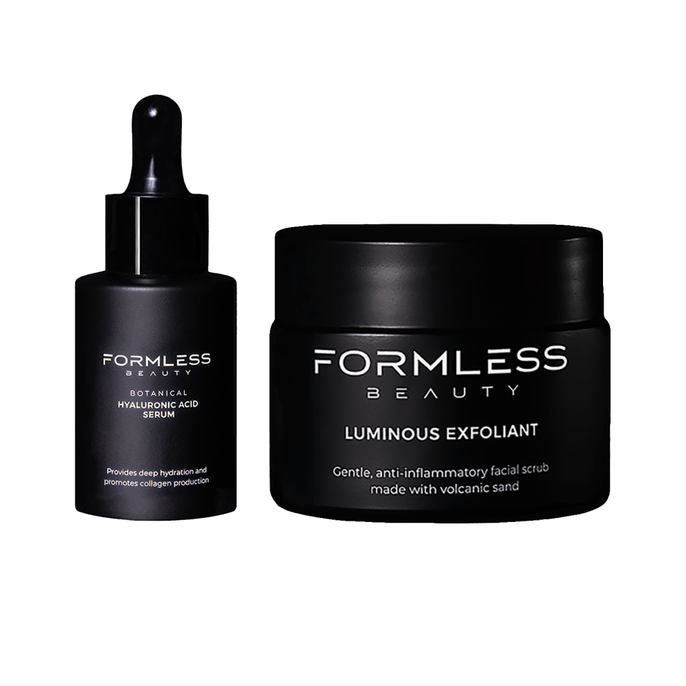 ESSENTIAL GLOW BUNDLE – Formless Beauty