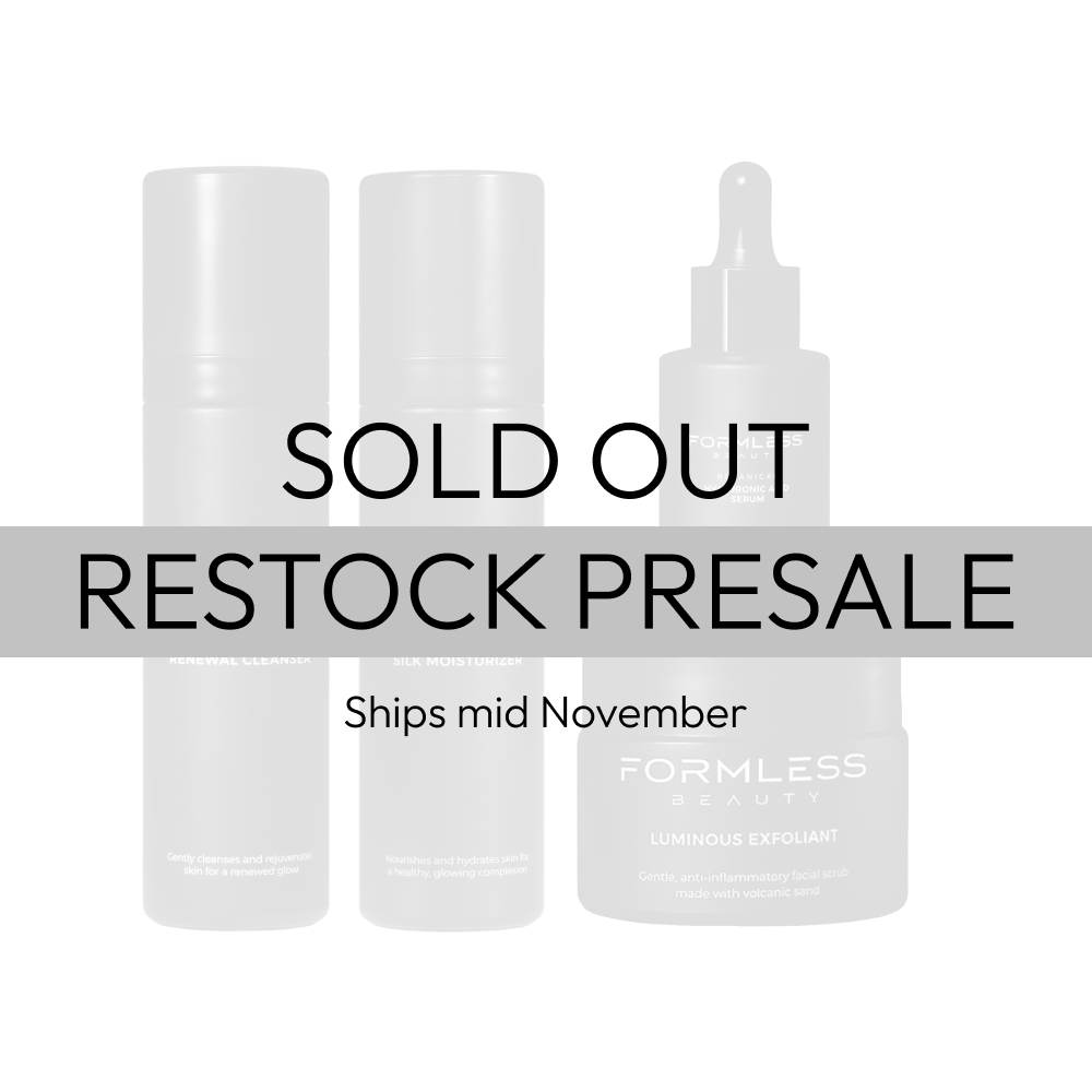 Formless Beauty by Jenny McCarthy | Vegan Makeup Essentials